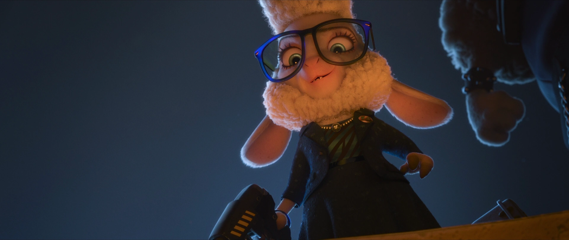 Image - Zootopia-Bellwether's victory.png | Disney Wiki | FANDOM ...