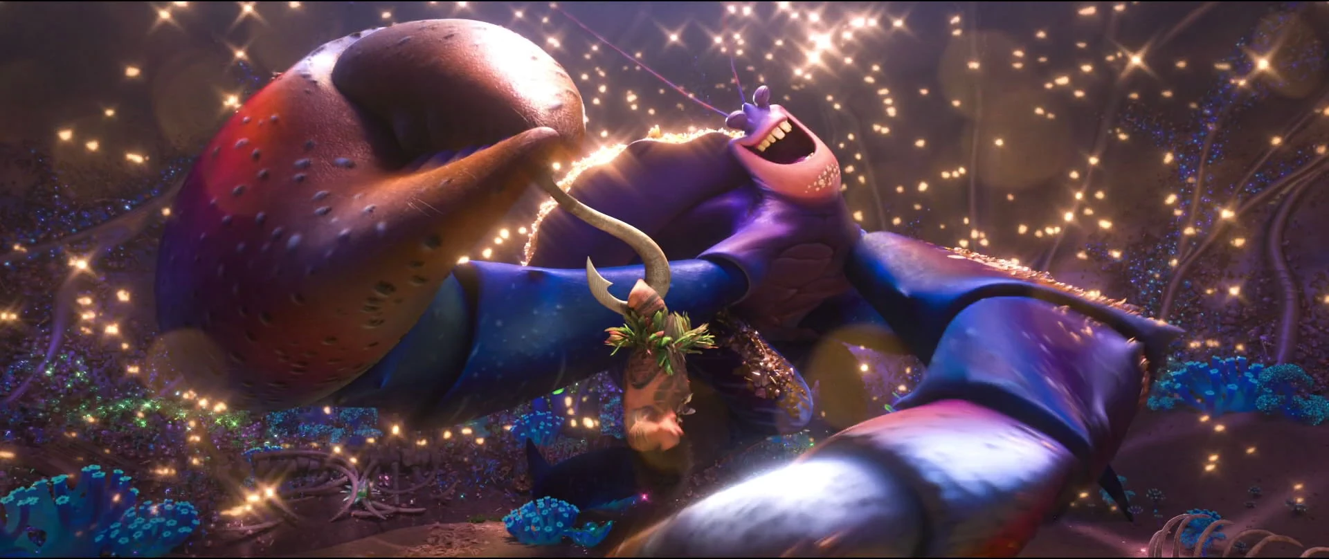 Image - Tamatoa-2.jpg | Disney Wiki | Fandom powered by Wikia