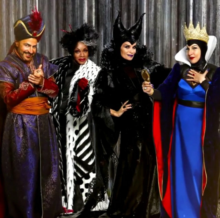 Image - ParentsDescendants.png | Disney Wiki | FANDOM powered by Wikia