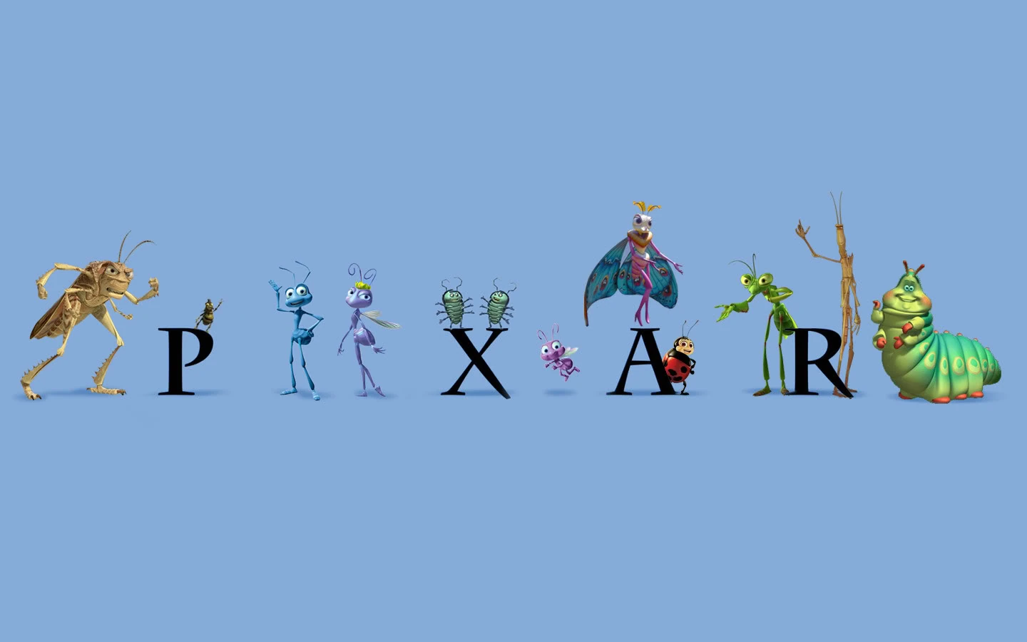 Image - Pixar-A-BUGS-LIFE-wallpaper.jpg | Disney Wiki | Fandom powered ...
