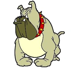 Butch the Bulldog | Disney Wiki | FANDOM powered by Wikia