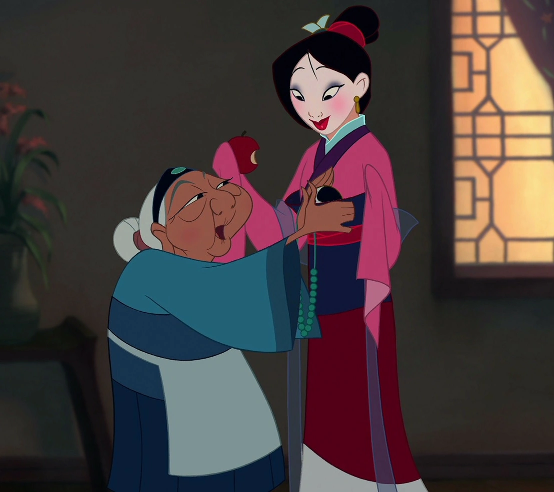 Grandmother Fa | Disney Wiki | Fandom powered by Wikia