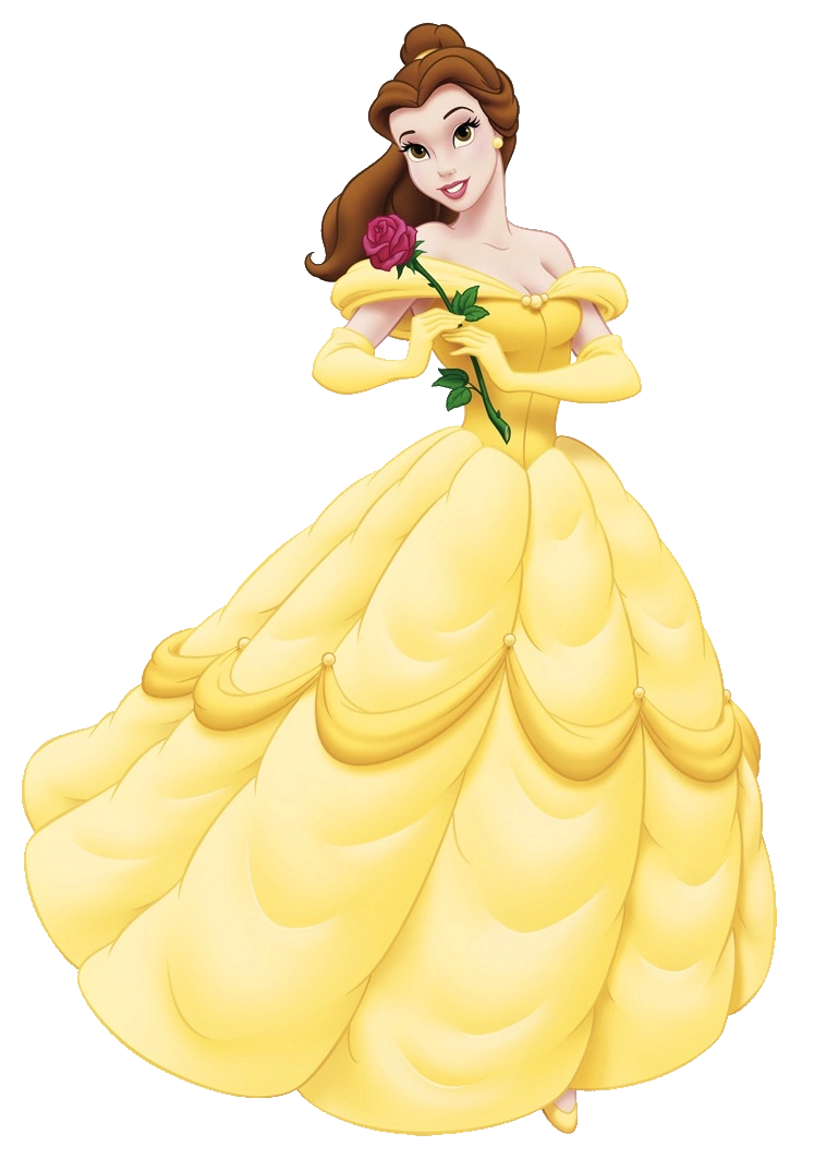 Image - Belle Transparent.png - Disney Wiki - Wikia