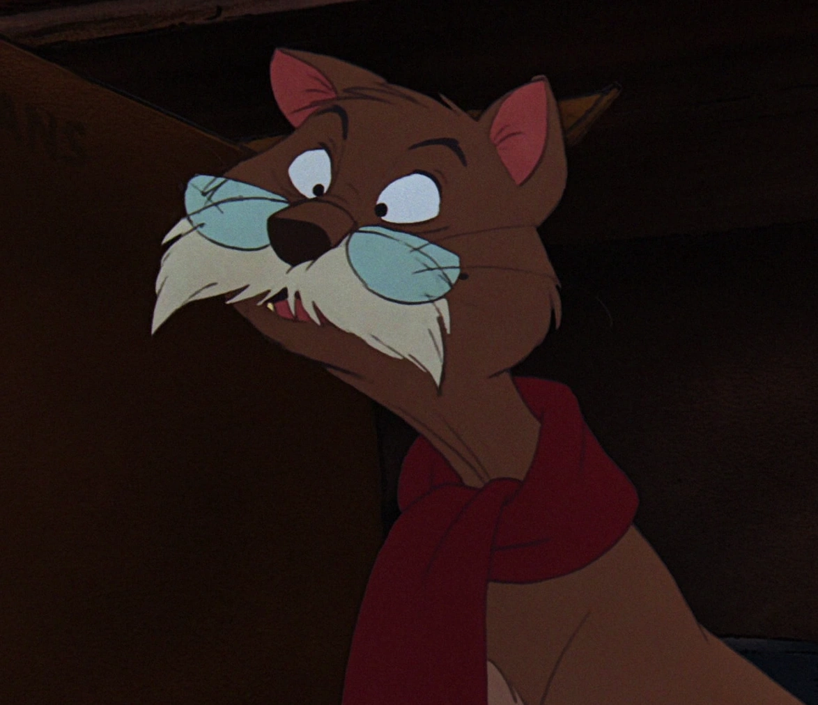 Rufus (The Rescuers) | Disney Wiki | FANDOM powered by Wikia