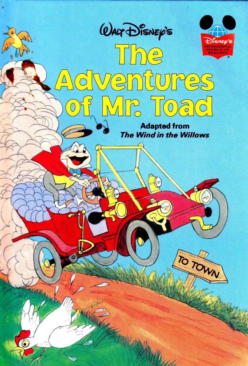 The Adventures of Mr. Toad | Disney Wiki | FANDOM powered by Wikia