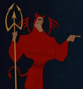 Kronk's Angel and Devil | Disney Wiki | Fandom powered by Wikia