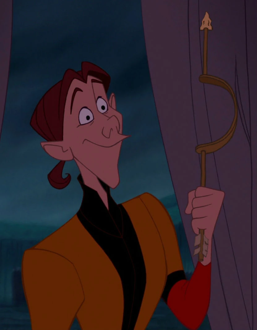 Wiggins | Disney Wiki | Fandom powered by Wikia