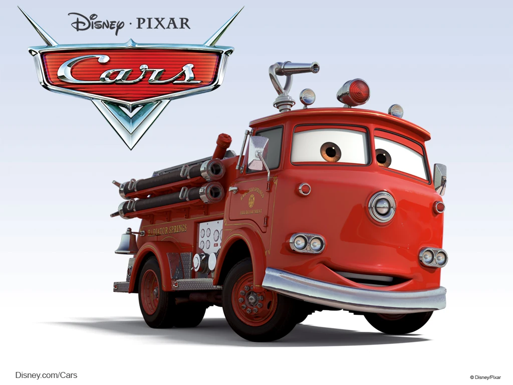 Image - Cars Characters 28 Red.jpg | Disney Wiki | Fandom powered by Wikia