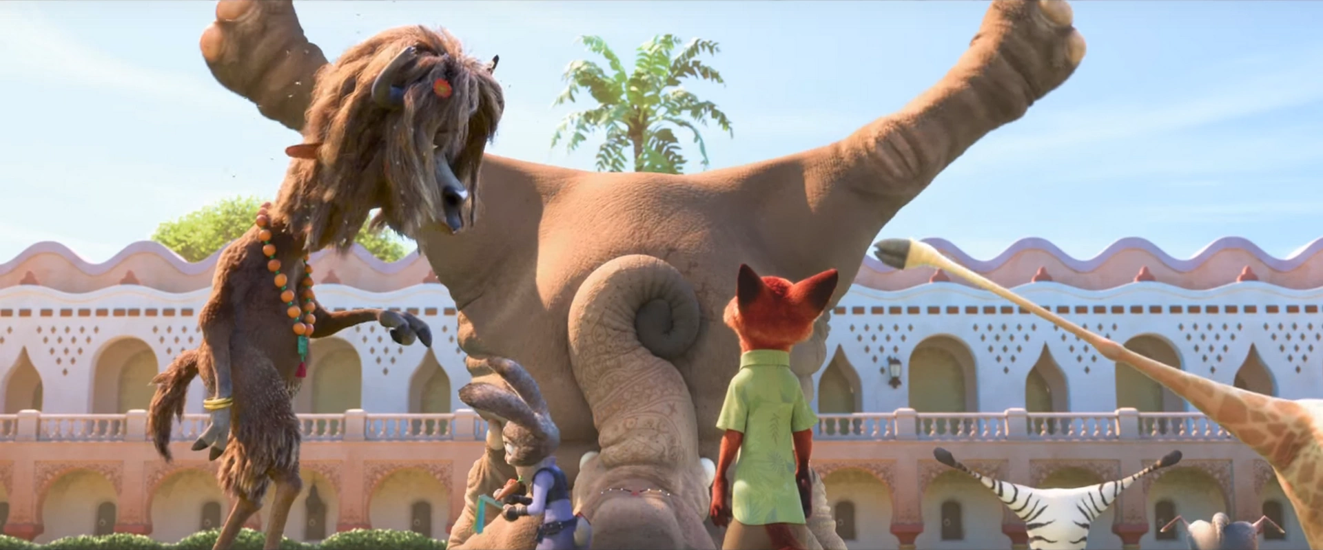 Image - Zootopia Naturalism.png | Disney Wiki | FANDOM powered by Wikia