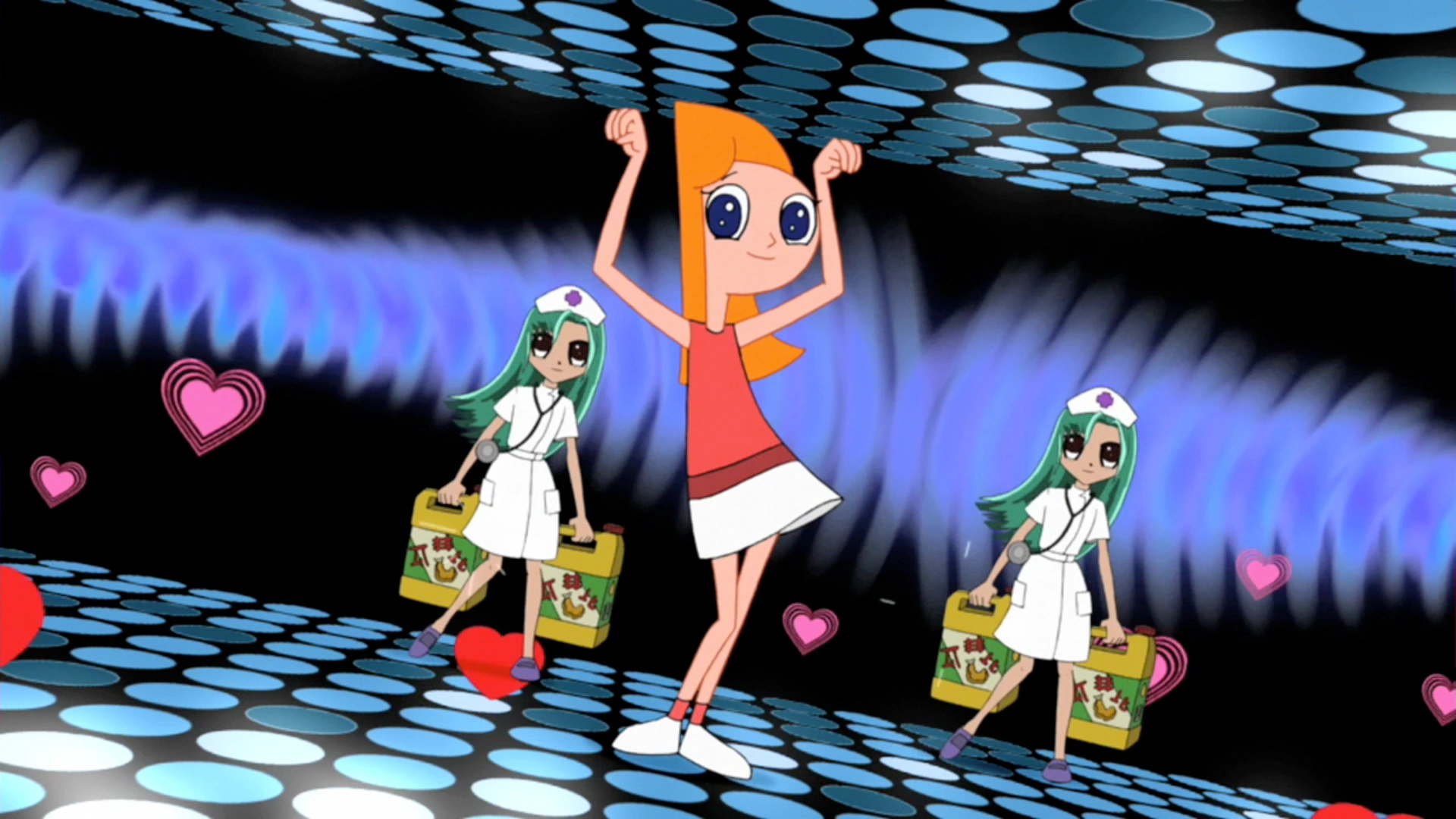 Image - Anime Candace - SBTY.PNG | Disney Wiki | Fandom powered by Wikia