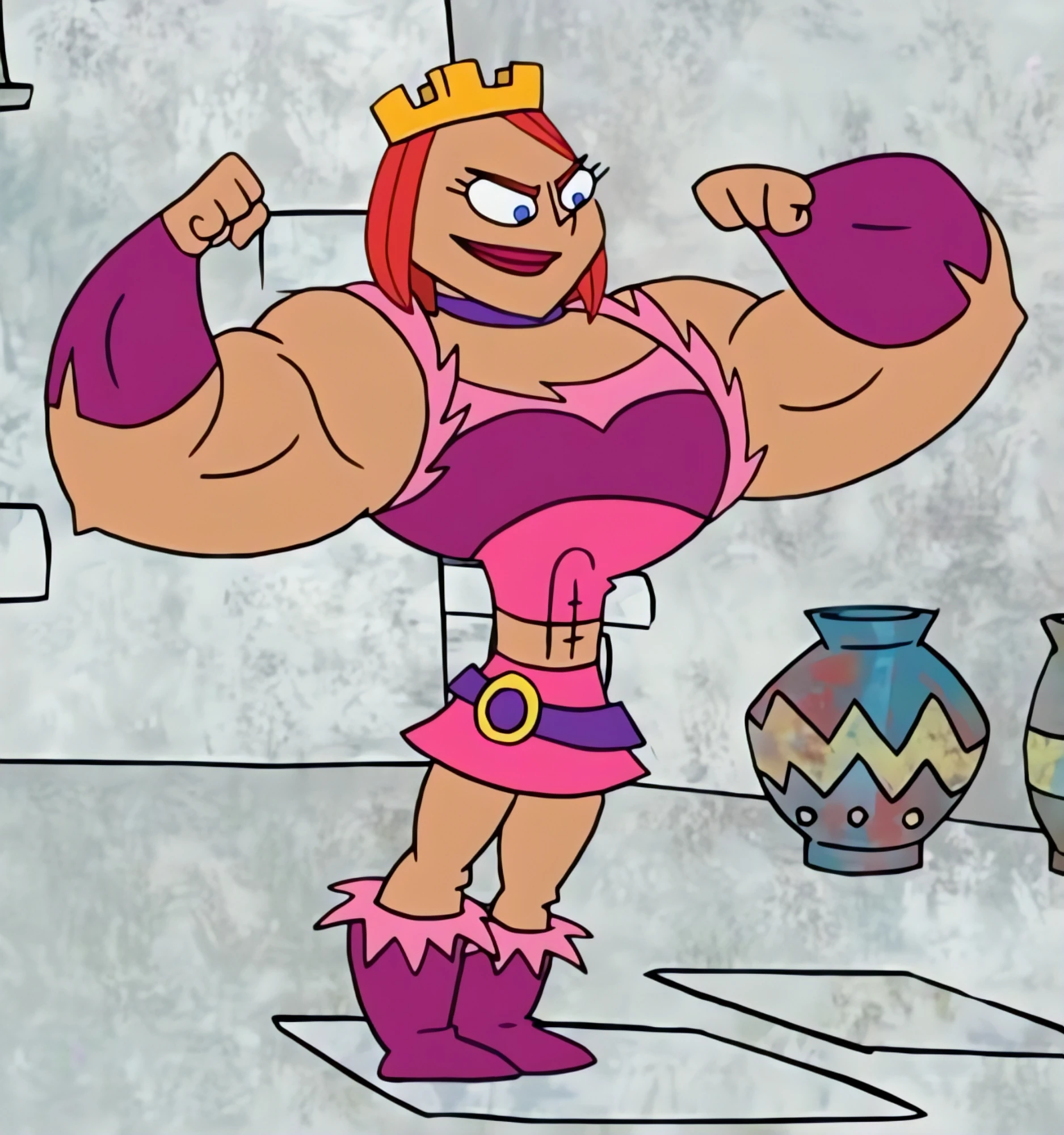 Image - Muscle.jpg | Disney Wiki | Fandom powered by Wikia