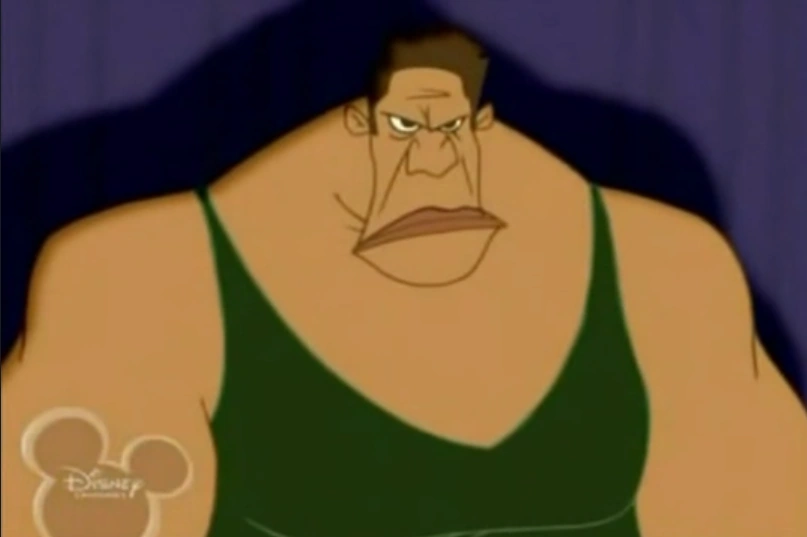 Mongo | Disney Wiki | FANDOM powered by Wikia