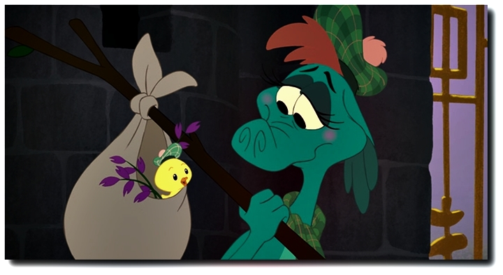 Image The Ballad Of Nessie 3large Disney Wiki Fandom Powered By Wikia