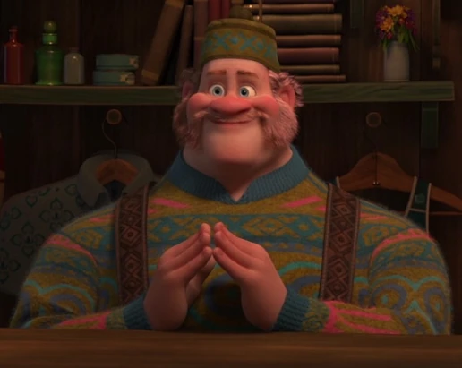 Oaken | Disney Wiki | FANDOM powered by Wikia
