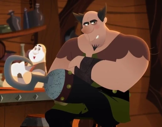 Pub Thugs | Disney Wiki | FANDOM powered by Wikia