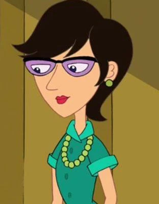 Image - Charlene Doofenshmirtz.jpg | Disney Wiki | Fandom powered by Wikia