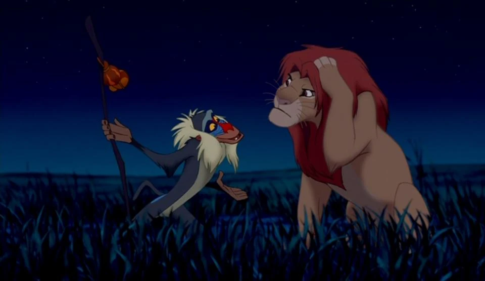 Image - Rafiki-Simba-(The Lion King).jpg | Disney Wiki | FANDOM powered ...