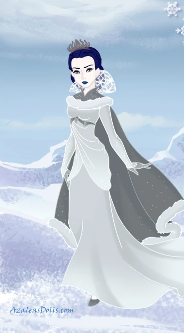 Image - Snow-Queen-v2-by-AzaleasDolls.jpg | Disney Wiki | Fandom ...