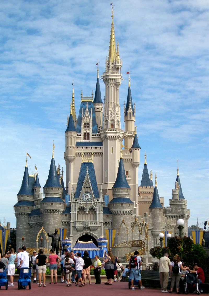 Image - Walt-Disney-World-Orlando.jpg | Disney Wiki | FANDOM powered by ...