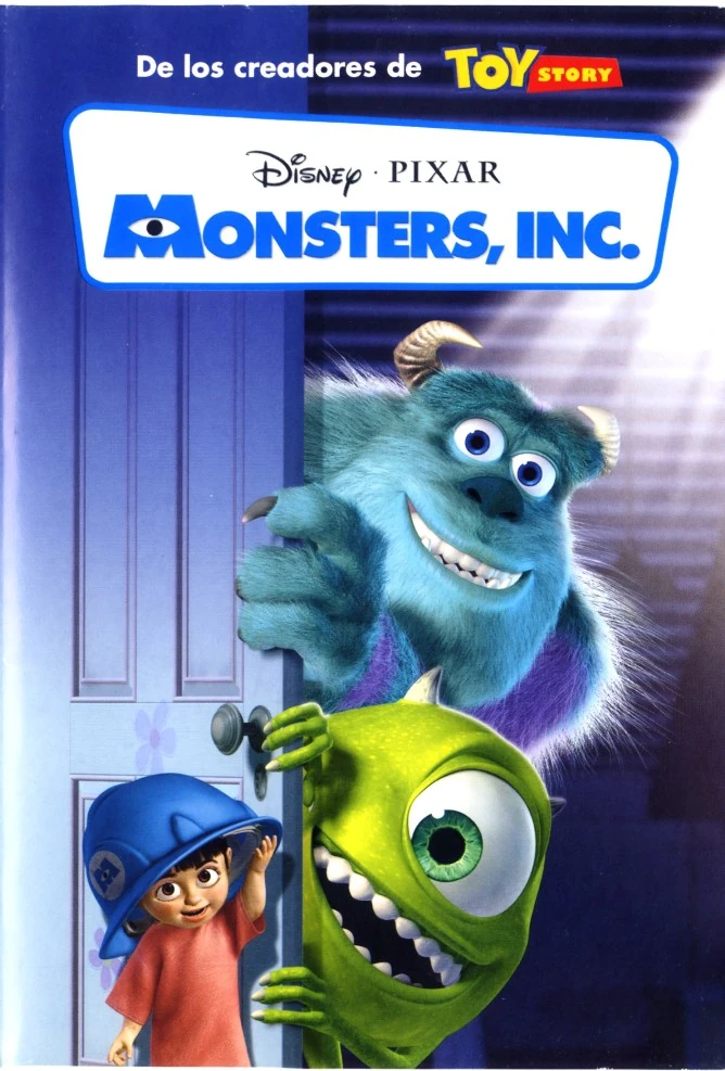 Monsters, Inc. | Disney Wiki | FANDOM powered by Wikia
