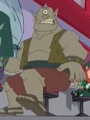 Cyclops (American Dragon) | Disney Wiki | Fandom powered by Wikia