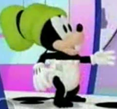 Image - Goofy as baby goofy in the Mickey Mouse Clubhouse Goofy Baby ...
