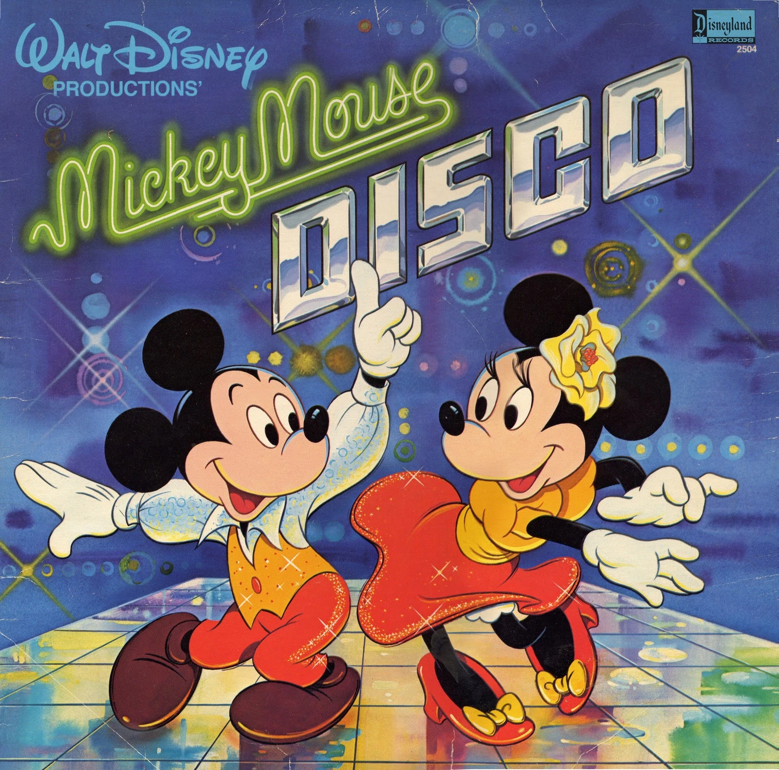 Mickey Mouse Disco | Disney Wiki | FANDOM powered by Wikia