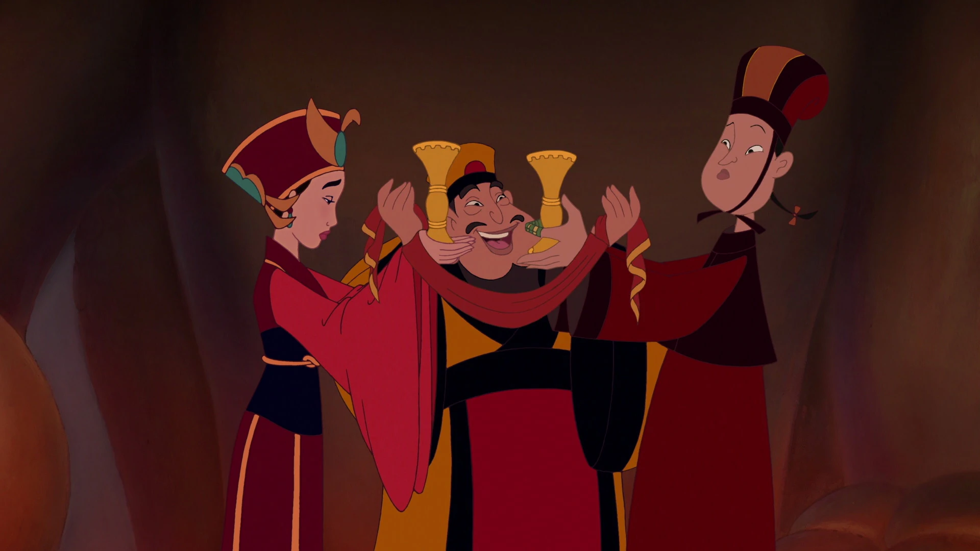 Image - Mulan2-disneyscreencaps.com-7863.jpg | Disney Wiki | FANDOM ...