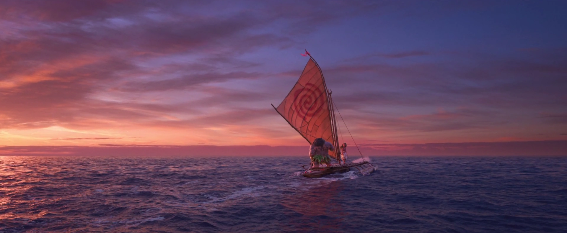 Image - Smooth Sailing (Maui & Moana).png | Disney Wiki | FANDOM ...