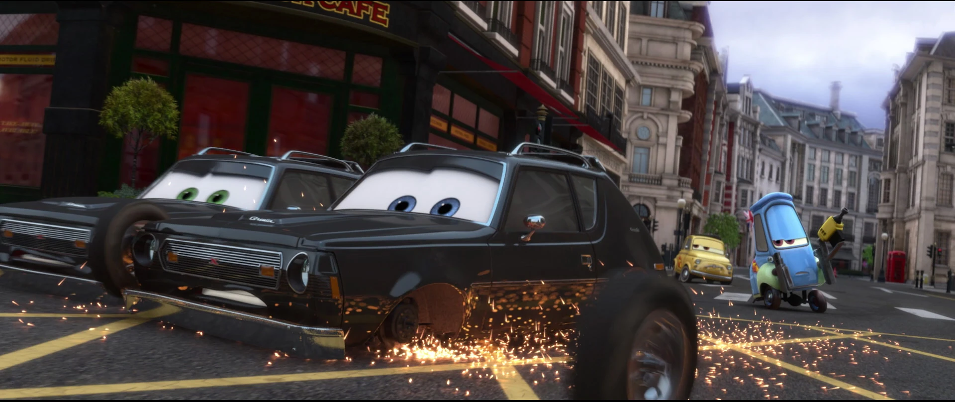 Image - Cars2-disneyscreencaps.com-10342.jpg | Disney Wiki | FANDOM ...