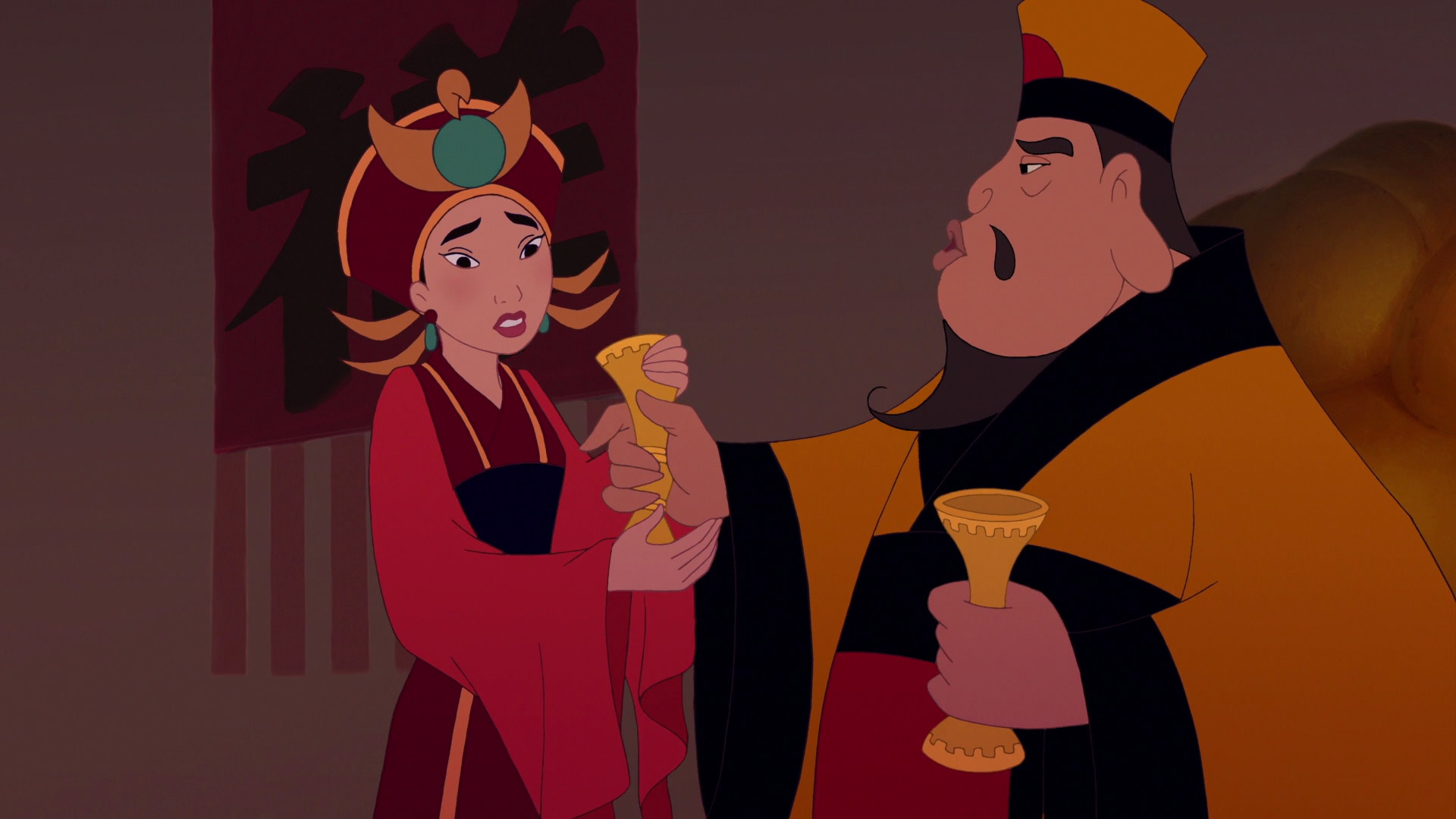 Image - Mulan2-disneyscreencaps.com-7817.jpg | Disney Wiki | FANDOM powered by Wikia