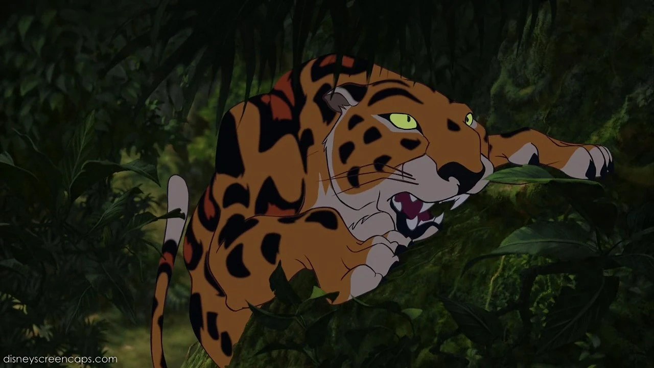 Image - Sabor-(Tarzan).jpg | Disney Wiki | FANDOM powered by Wikia