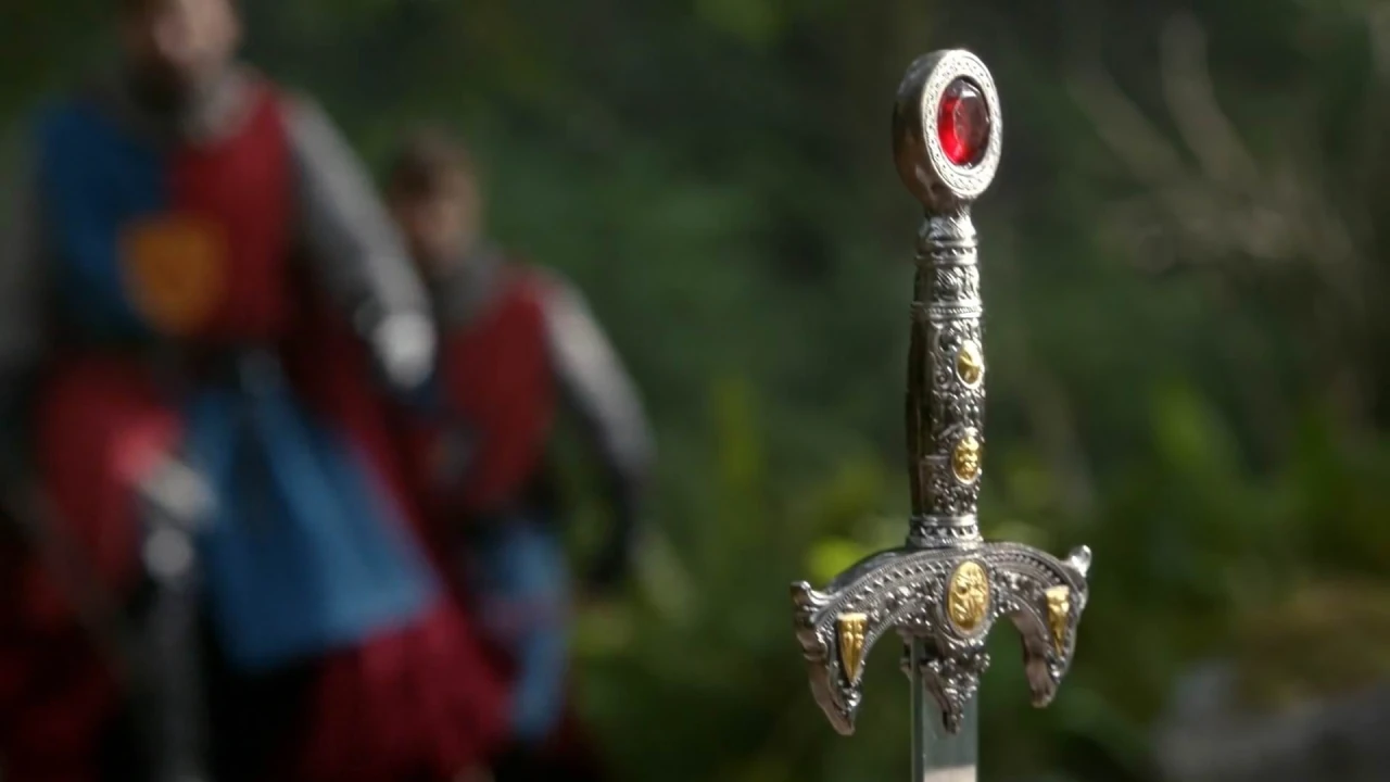 Image - Excalibur OUAT 01.jpg | Disney Wiki | Fandom powered by Wikia