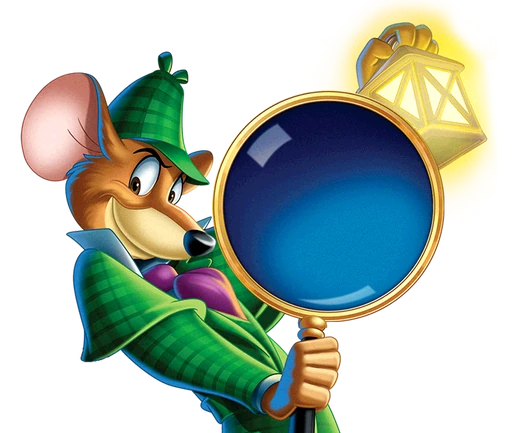 Basil of Baker Street - Disney Wiki - Wikia