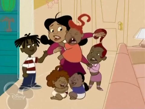 Talk:Dijonay Jones | The Proud Family Wiki | Fandom