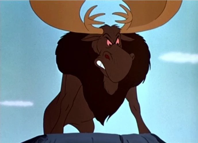 Thunderclap (moose) | Disney Wiki | Fandom powered by Wikia