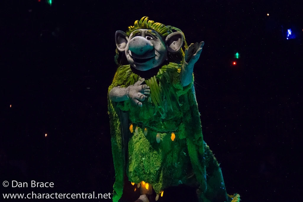 Image - Pabbie Frozen on Ice .jpg | Disney Wiki | Fandom powered by Wikia