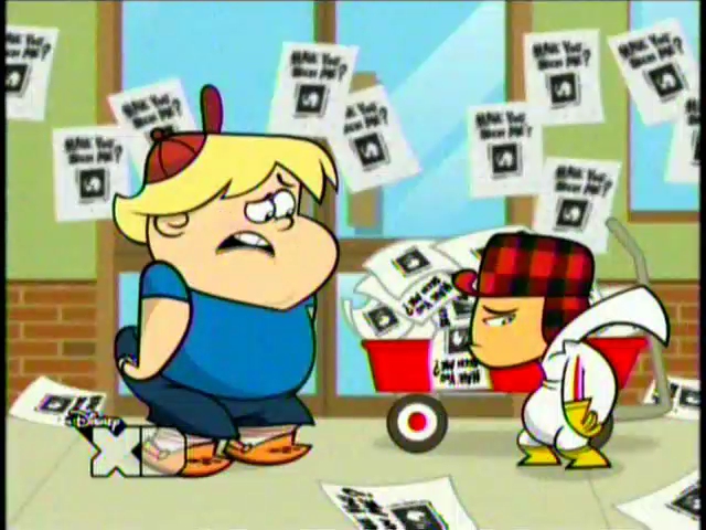 Image Exposed Kickandgunther Disney Wiki Fandom Powered By Wikia