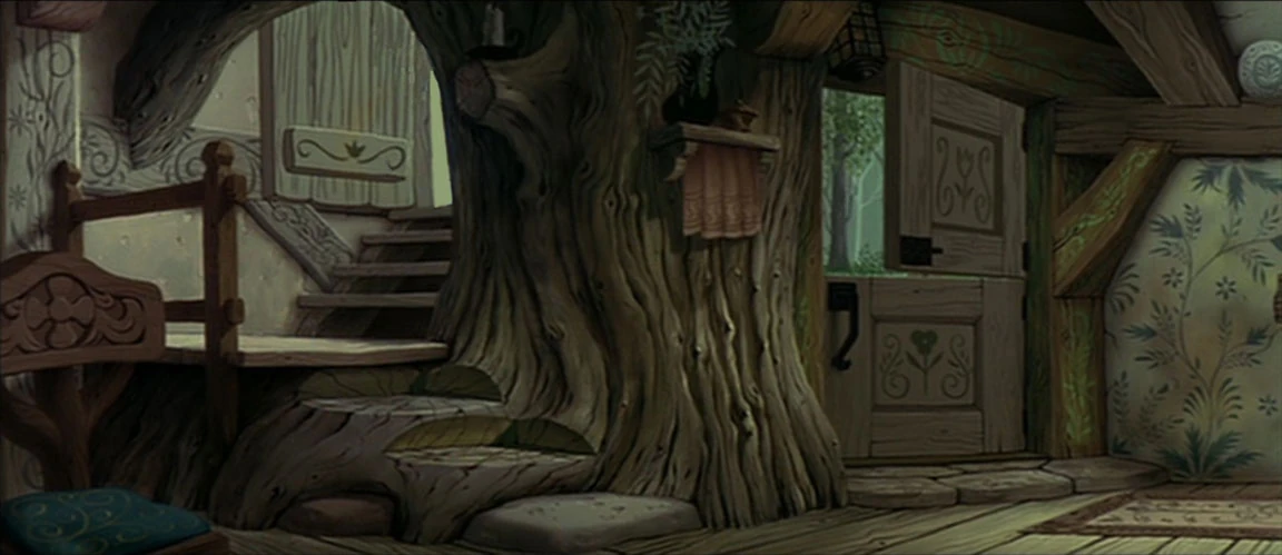 Aurora's Cottage | Disney Wiki | Fandom powered by Wikia