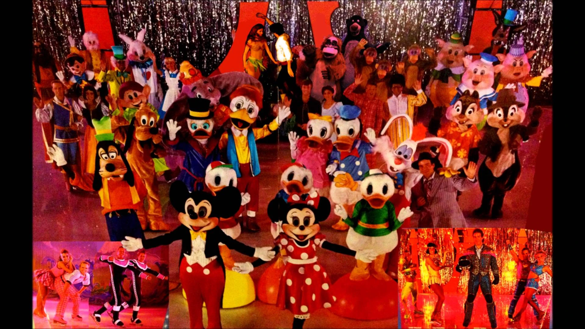 Image - Disney on ice maxresdefault.jpg | Disney Wiki | Fandom powered ...