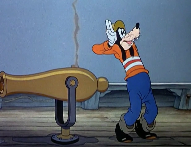 Image - Goofy saluting.png | Disney Wiki | FANDOM powered by Wikia