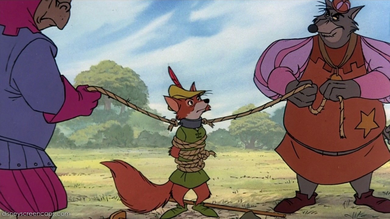 Image Robin Hood 5024 Disney Wiki Fandom Powered By Wikia