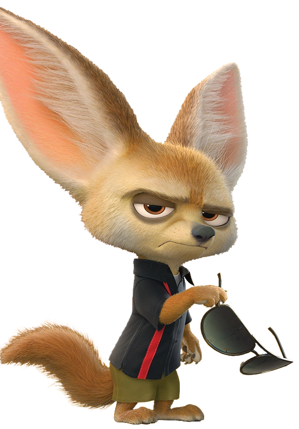 Arquivo:Finnick Zootopia Render.png | Disney Wiki | Fandom powered by Wikia