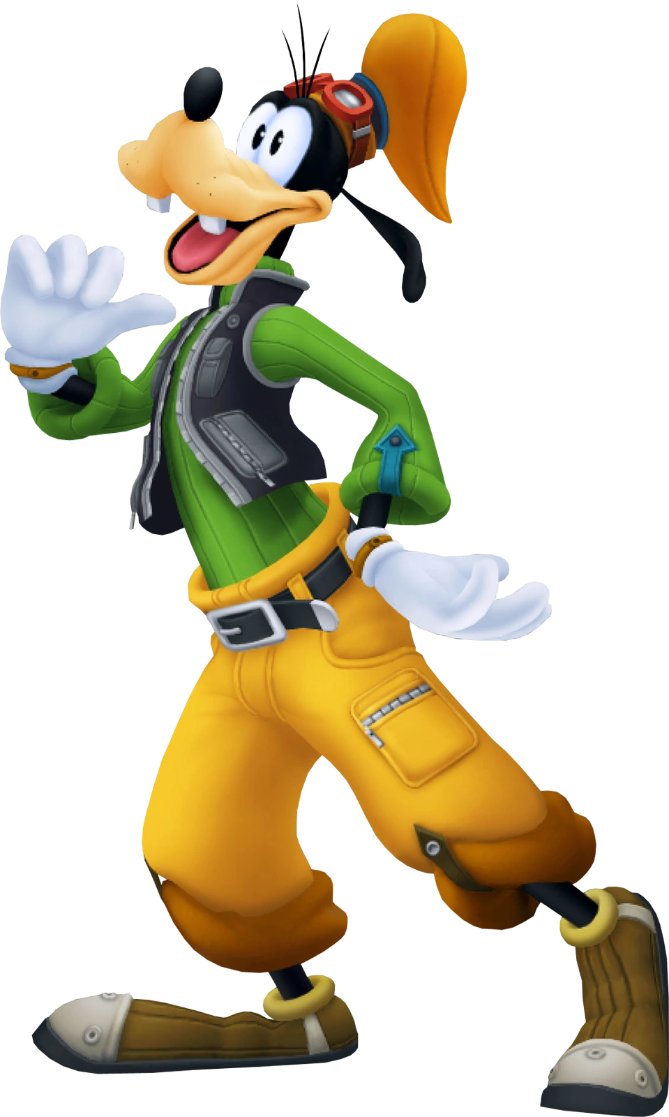 Image - Goofy KHII.png | Disney Wiki | Fandom powered by Wikia