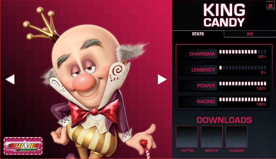 King Candy/Gallery | Disney Wiki | Fandom powered by Wikia