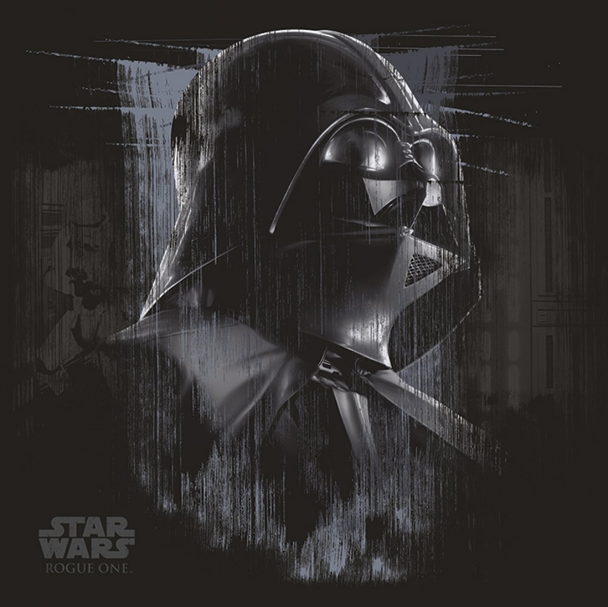 Image Rogue One Darth Vader Posterjpeg Disney Wiki Fandom Powered By Wikia
