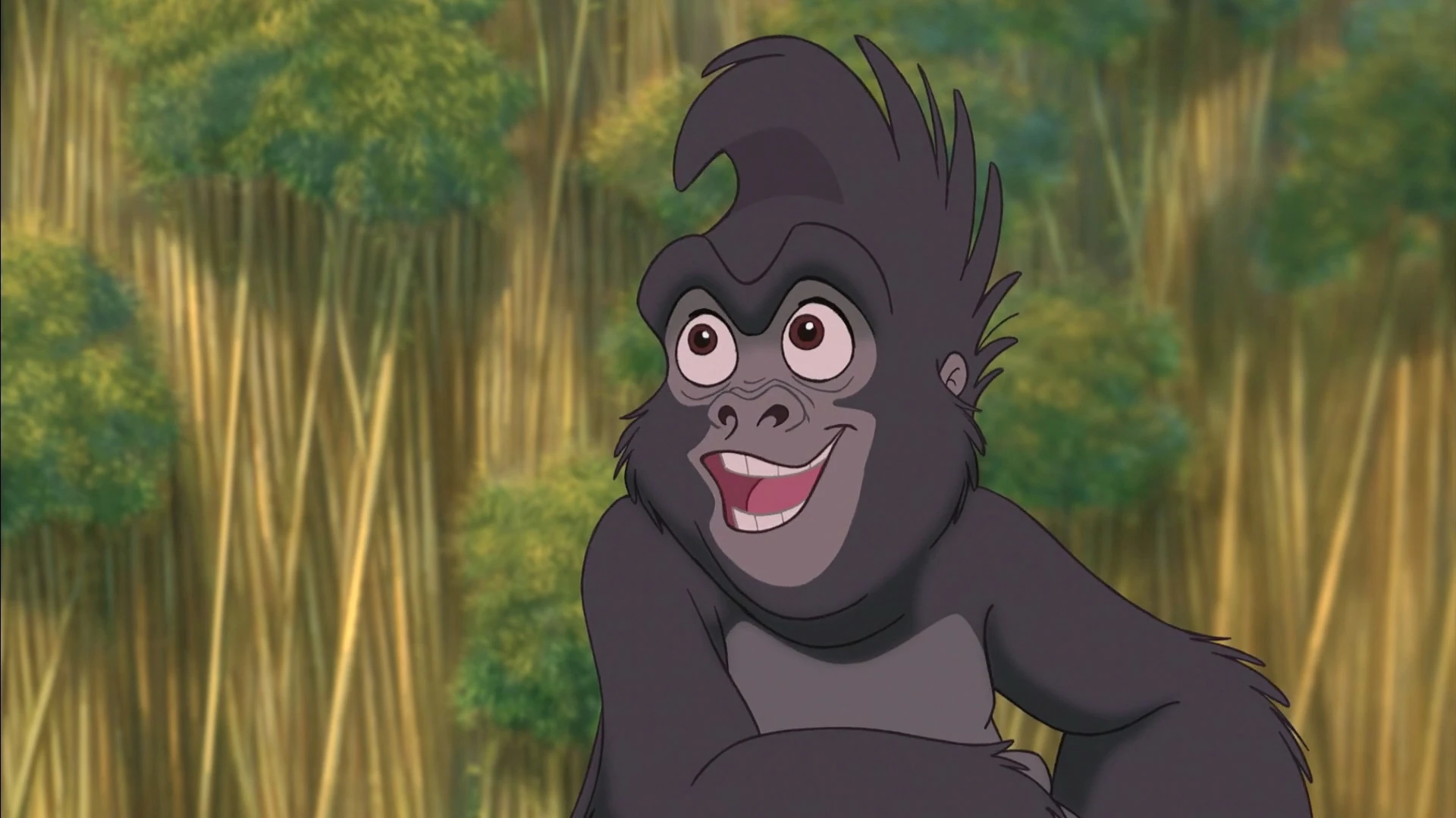 Image - Terk-(Tarzan).jpg | Disney Wiki | FANDOM powered by Wikia