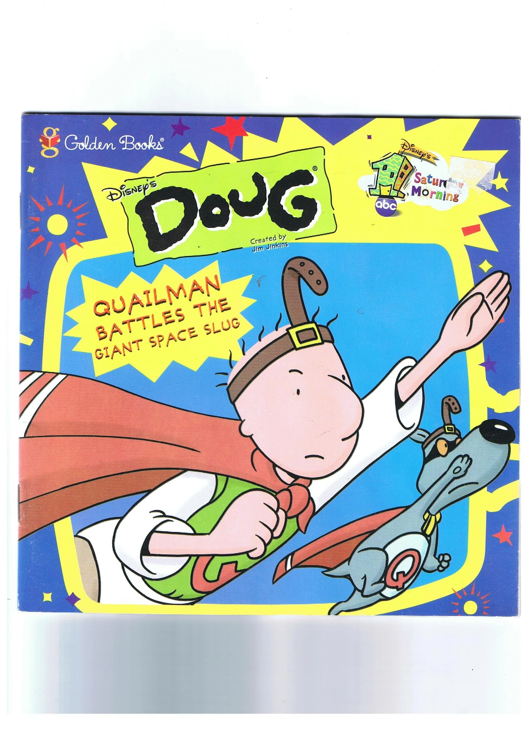 Quailman Wiki