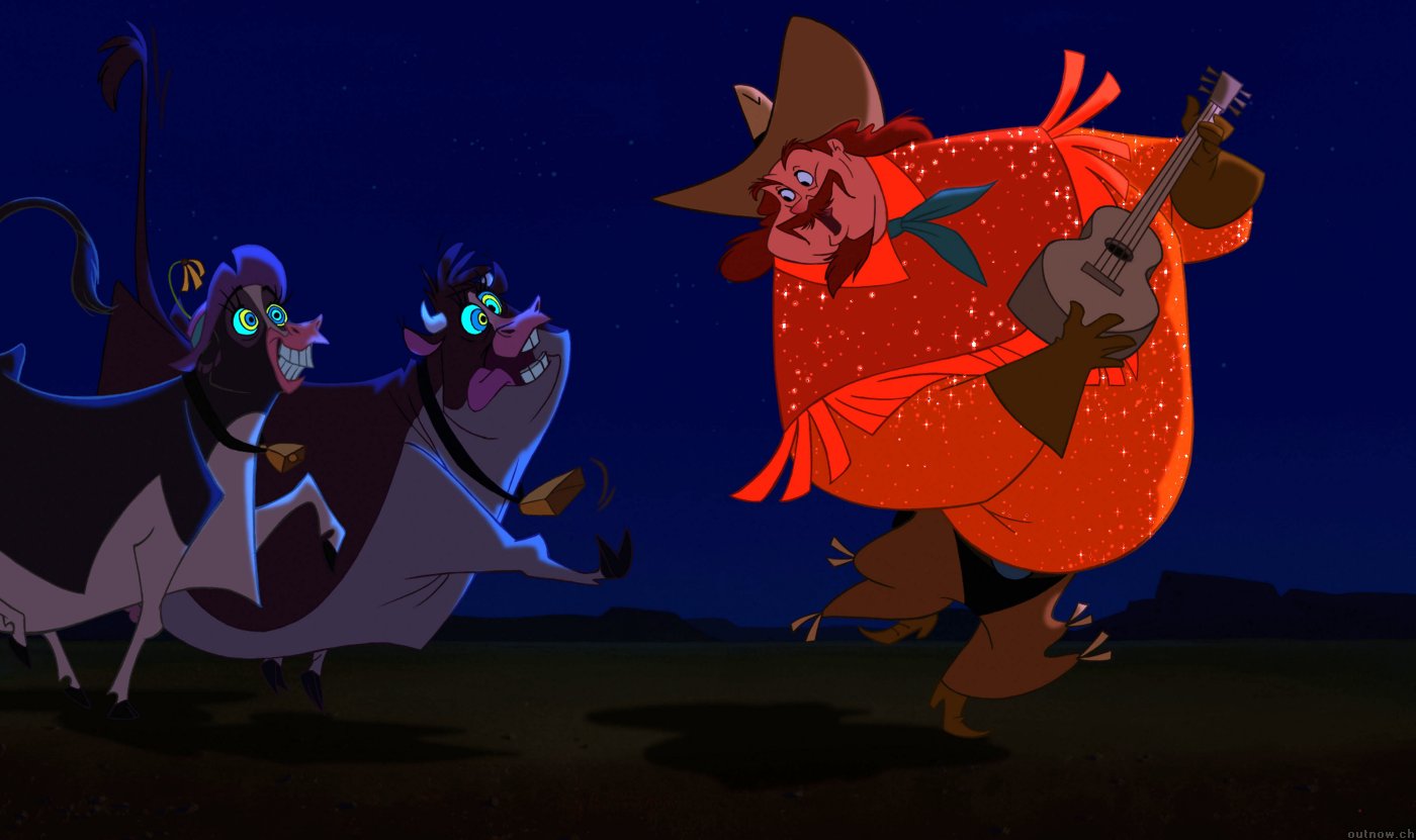Yodel Adle Eedle Idle Oo Disney Wiki Fandom Powered By Wikia