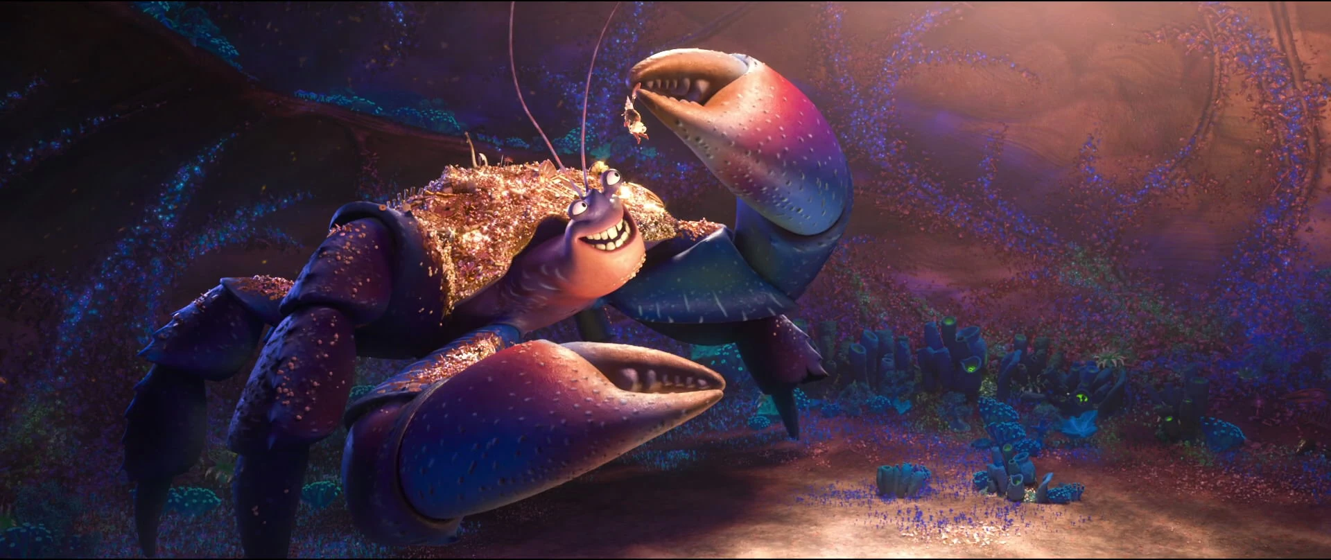 Image - Tamatoa meets Moana.jpg | Disney Wiki | FANDOM powered by Wikia